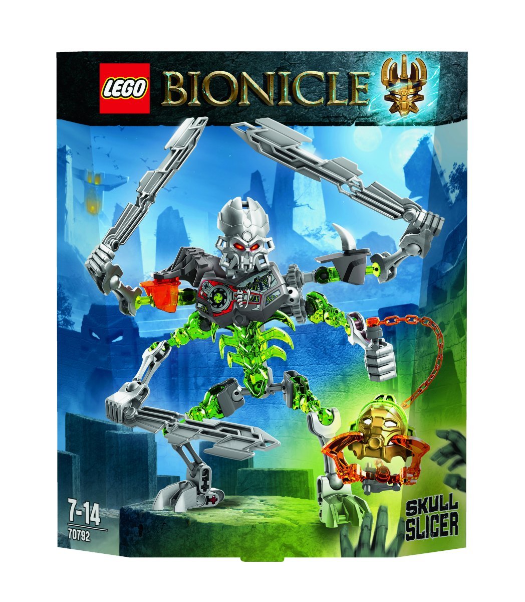 LEGO BIONICLE, figurka Rozcinacz, 70792 - Lego | Sklep EMPIK.COM