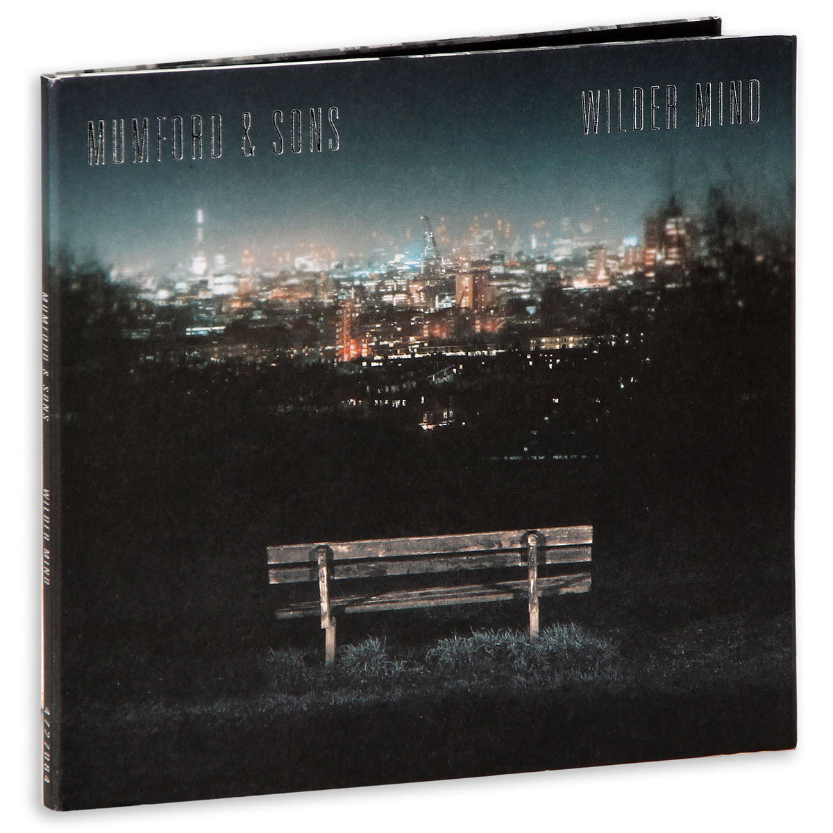 Wilder Mind Limited Deluxe Edition - Mumford And Sons | Muzyka Sklep ...