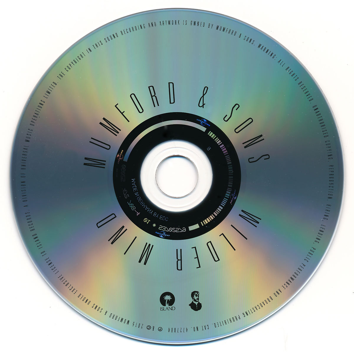 Wilder Mind Limited Deluxe Edition - Mumford And Sons | Muzyka Sklep ...