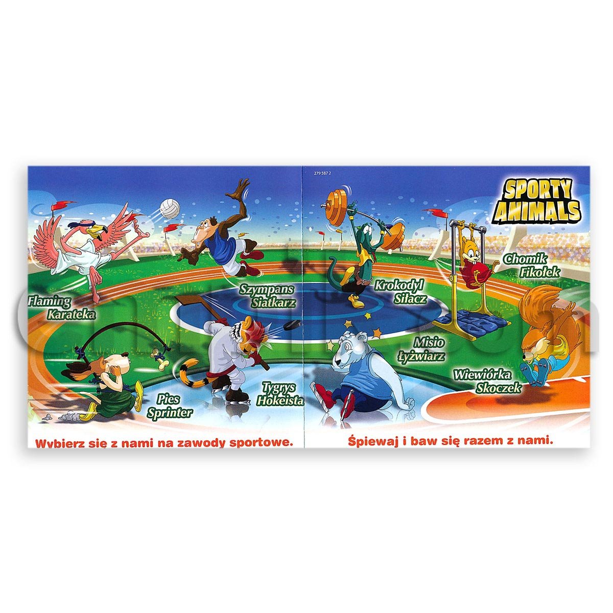 Przeboje rybki Mini Mini. Volume 2 - Various Artists | Muzyka Sklep EMPIK.COM