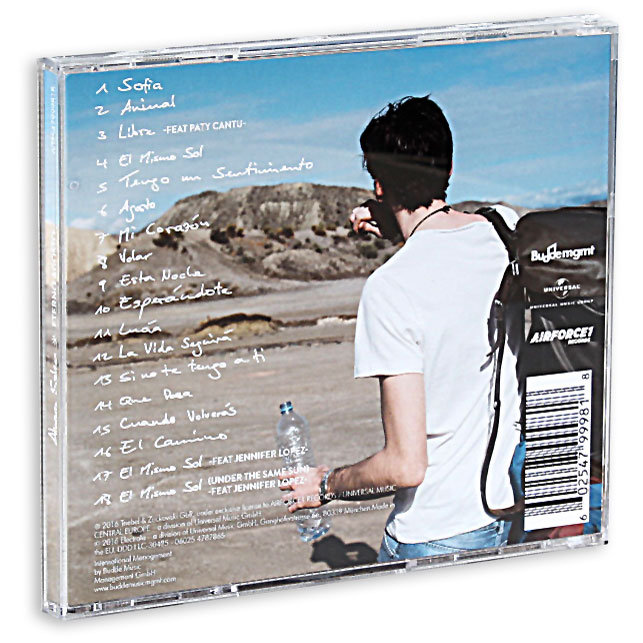 Eterno Agosto (Reedycja) - Soler Alvaro | Muzyka Sklep EMPIK.COM