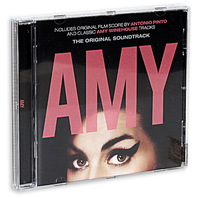 Amy The Original Soundtrack - Winehouse Amy | Muzyka Sklep EMPIK.COM