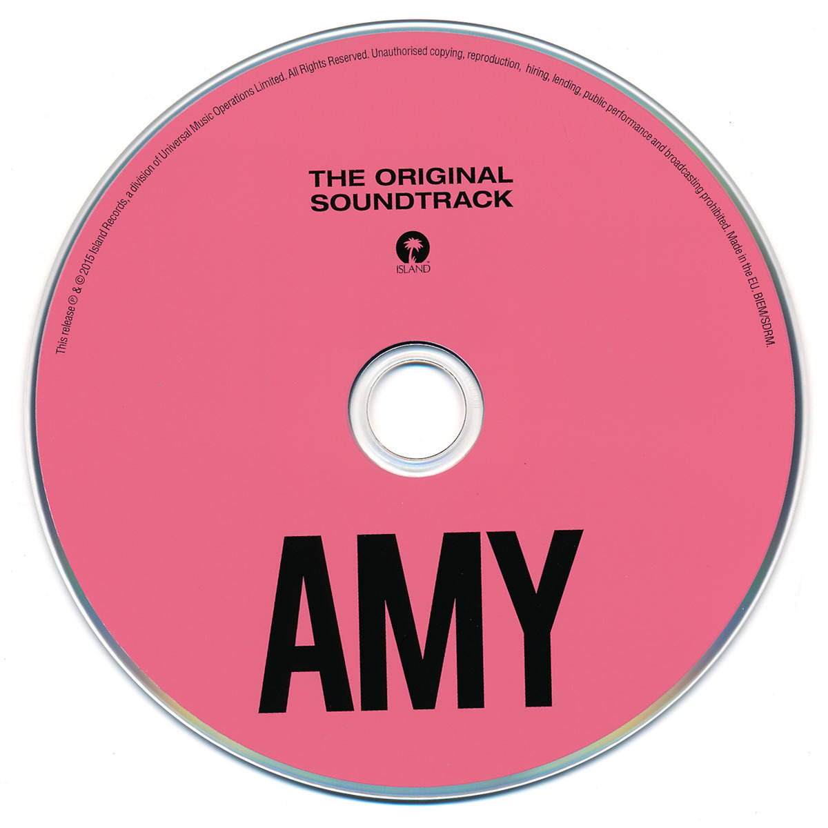 Amy The Original Soundtrack - Winehouse Amy | Muzyka Sklep EMPIK.COM