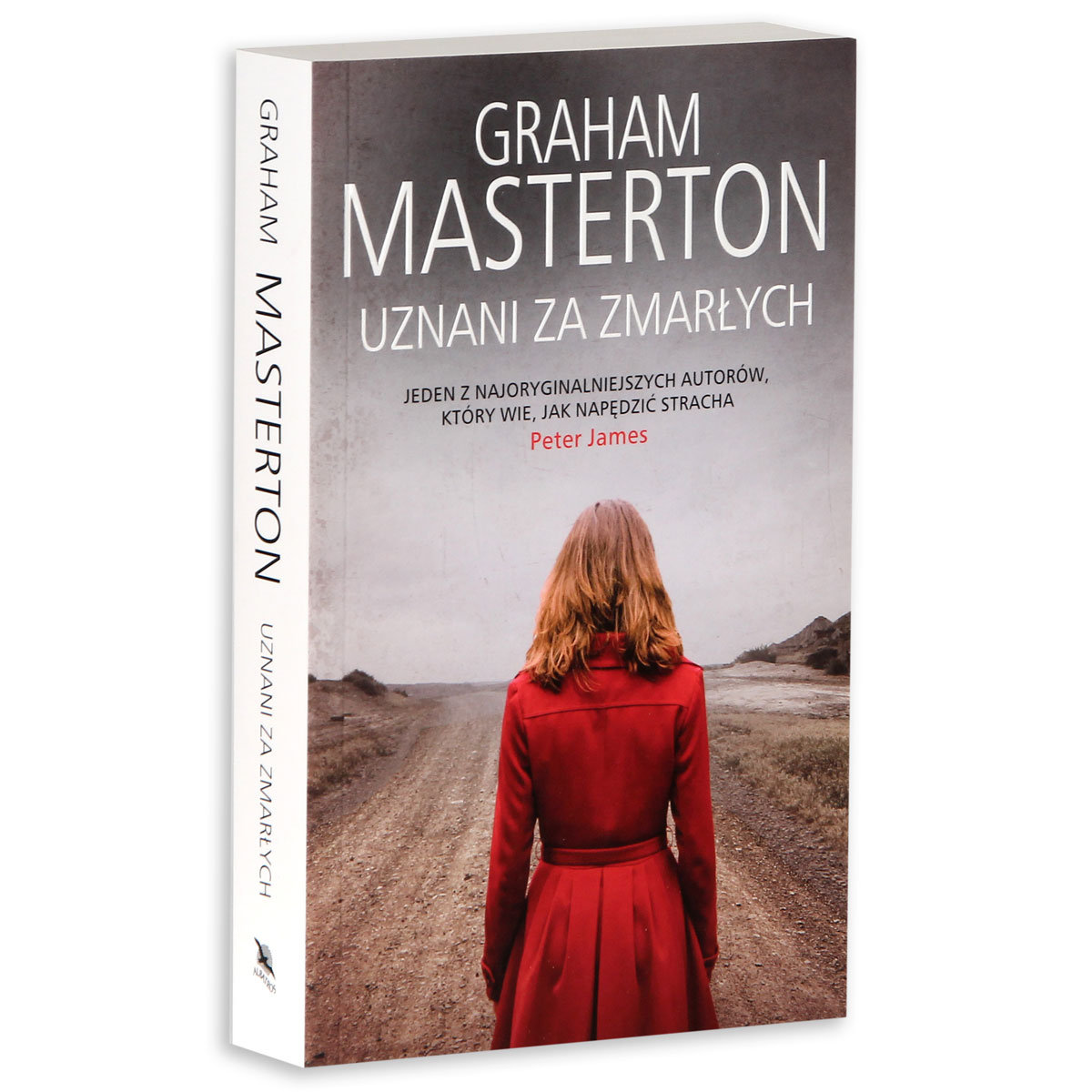 Uznani za zmarłych. Katie Maguire. Tom 4 - Masterton Graham | Książka w ...