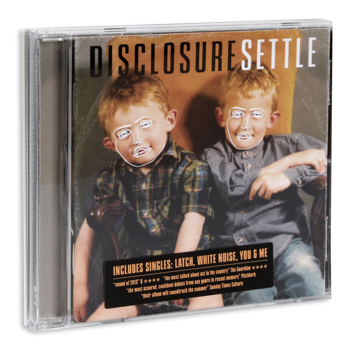 Settle - Disclosure | Muzyka Sklep EMPIK.COM
