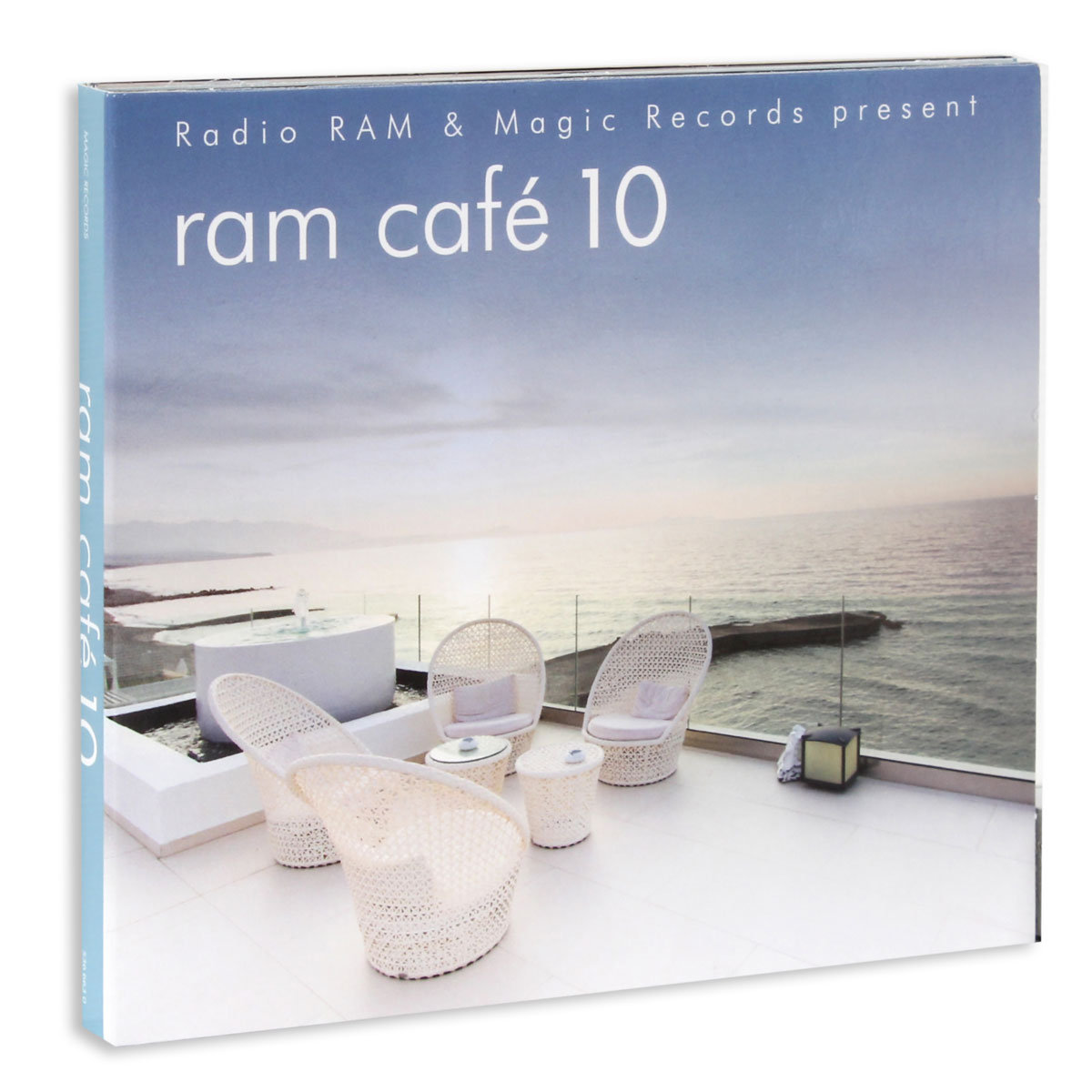 Ram Cafe. Volume 10 - Various Artists | Muzyka Sklep EMPIK.COM