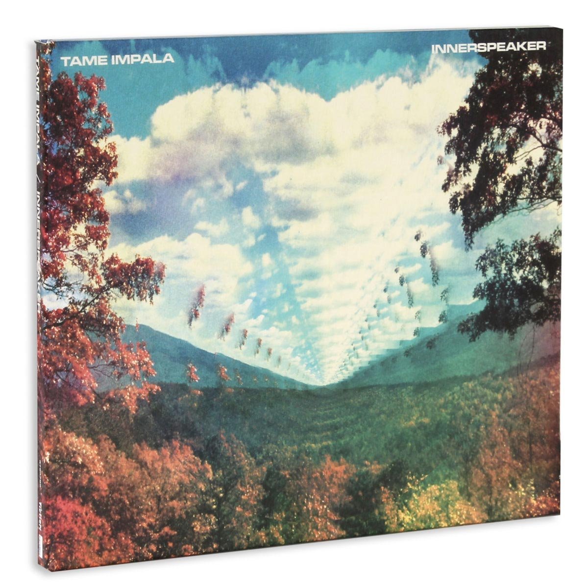 Innerspeaker - Tame Impala | Muzyka Sklep EMPIK.COM