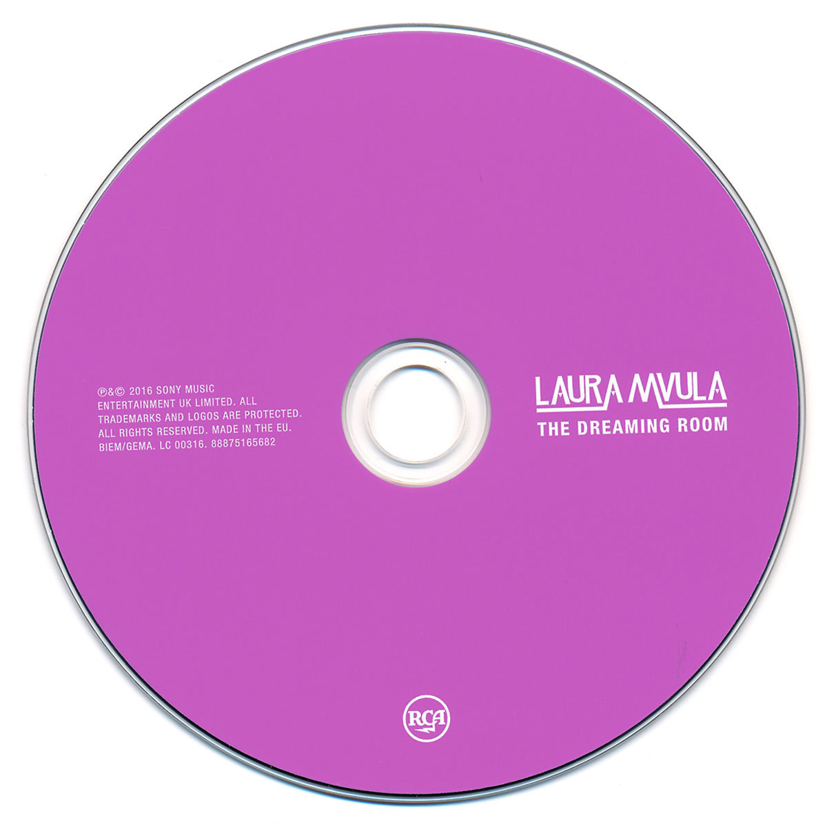 The Dreaming Room - Mvula Laura | Muzyka Sklep EMPIK.COM