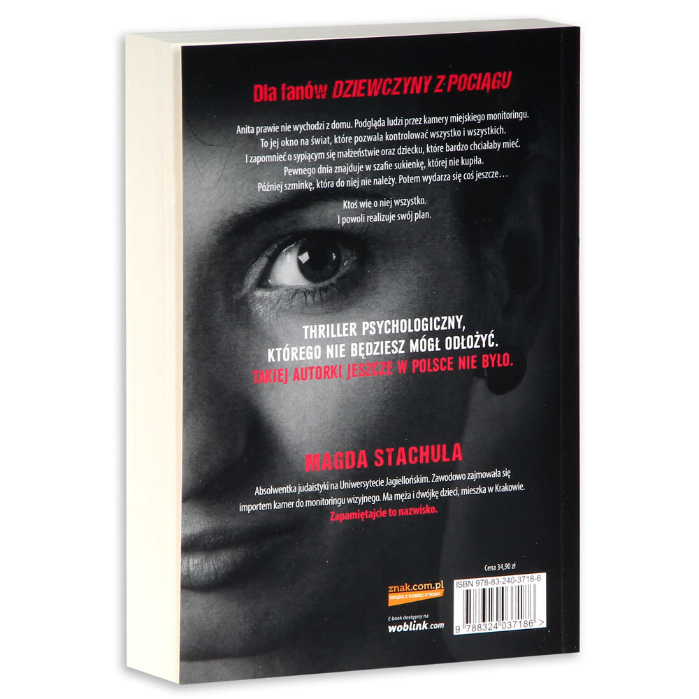 Idealna - Stachula Magda | Książka w Sklepie EMPIK.COM