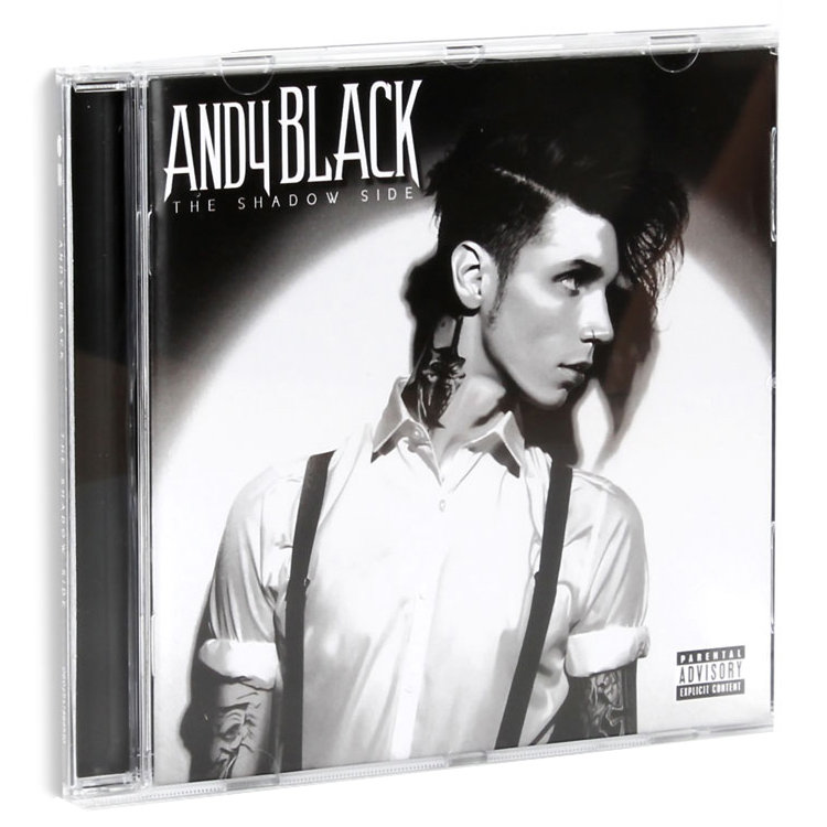The Shadow Side - Black Andy | Muzyka Sklep EMPIK.COM