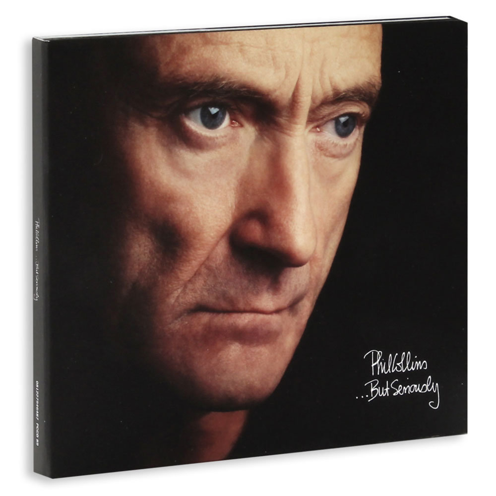 But Seriously… Deluxe Edition - Collins Phil | Muzyka Sklep EMPIK.COM