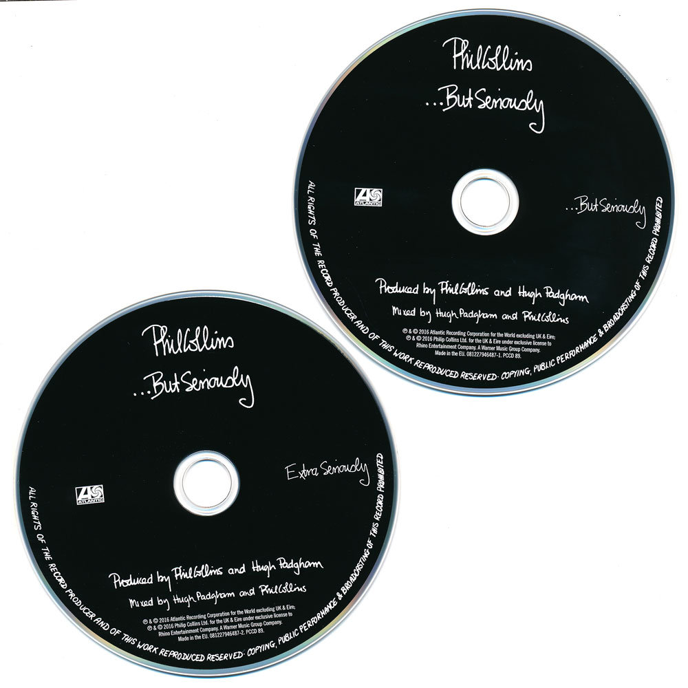 But Seriously… Deluxe Edition - Collins Phil | Muzyka Sklep EMPIK.COM