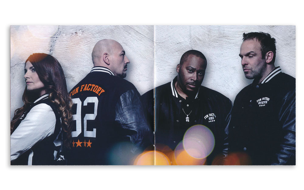 Back to the Factory - Fun Factory | Muzyka Sklep EMPIK.COM