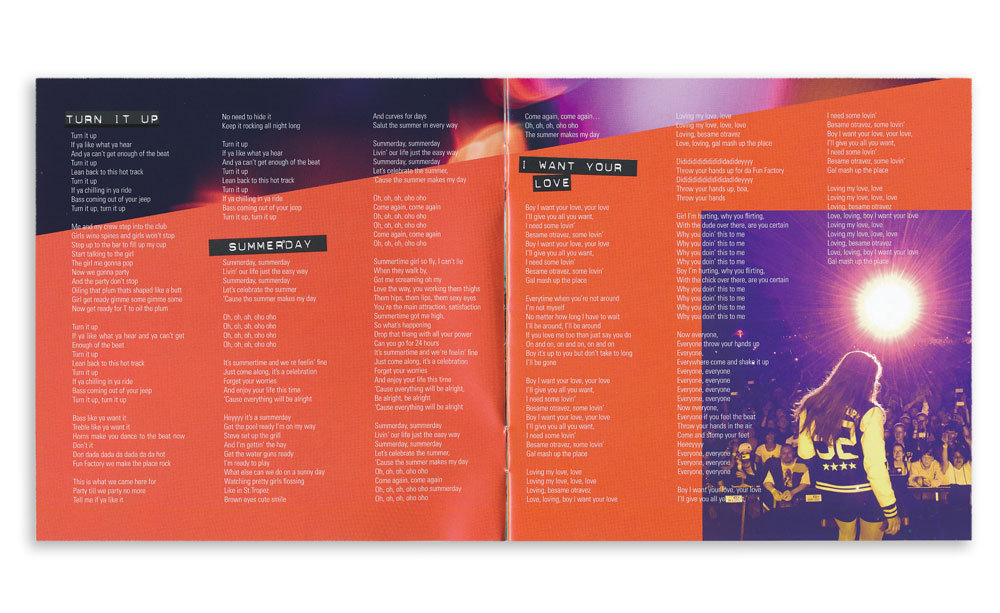 Back to the Factory - Fun Factory | Muzyka Sklep EMPIK.COM