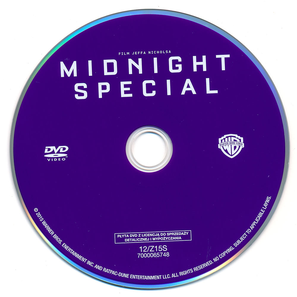 Midnight Special DVD - Nichols Jeff | Filmy Sklep EMPIK.COM