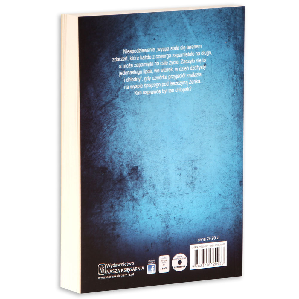 Ten obcy - Jurgielewiczowa Irena | Książka w Sklepie EMPIK.COM