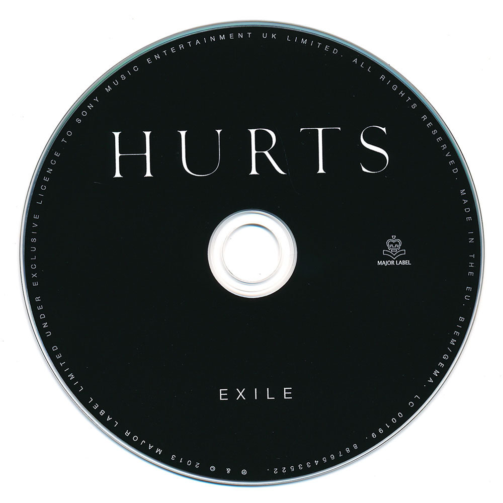 Exile - Hurts | Muzyka Sklep EMPIK.COM