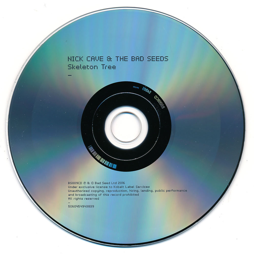 Skeleton Tree - Nick Cave and The Bad Seeds | Muzyka Sklep EMPIK.COM