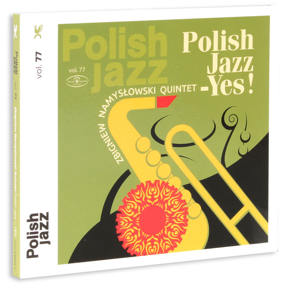 Polish Jazz: Polish Jazz - YES!. Volume 77 - Zbigniew Namysłowski Quintet | Muzyka Sklep EMPIK.COM