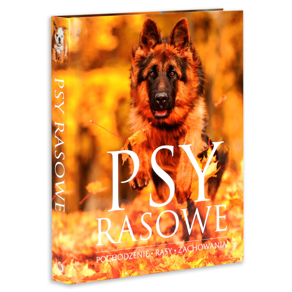 Psy rasowe - Przeczek Izabela | Książka w Sklepie EMPIK.COM