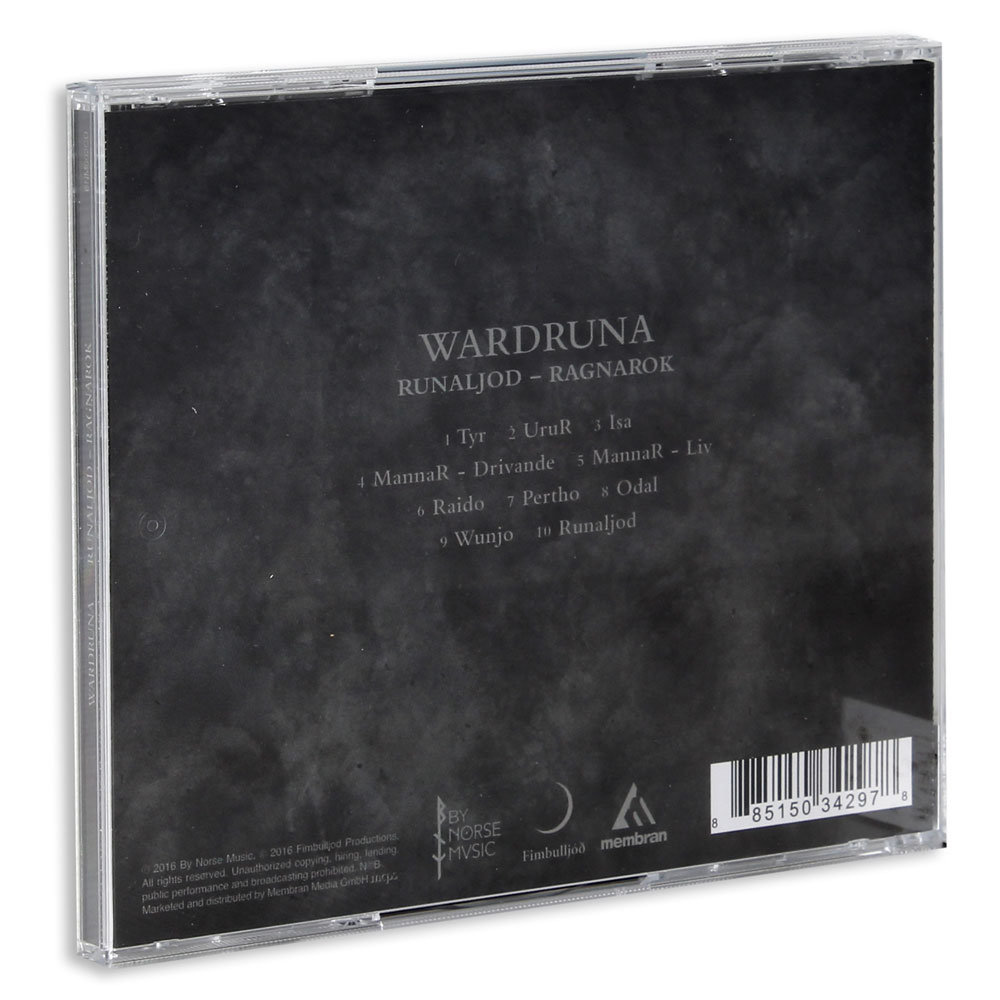 Runaljod Ragnarok - Wardruna | Muzyka Sklep EMPIK.COM