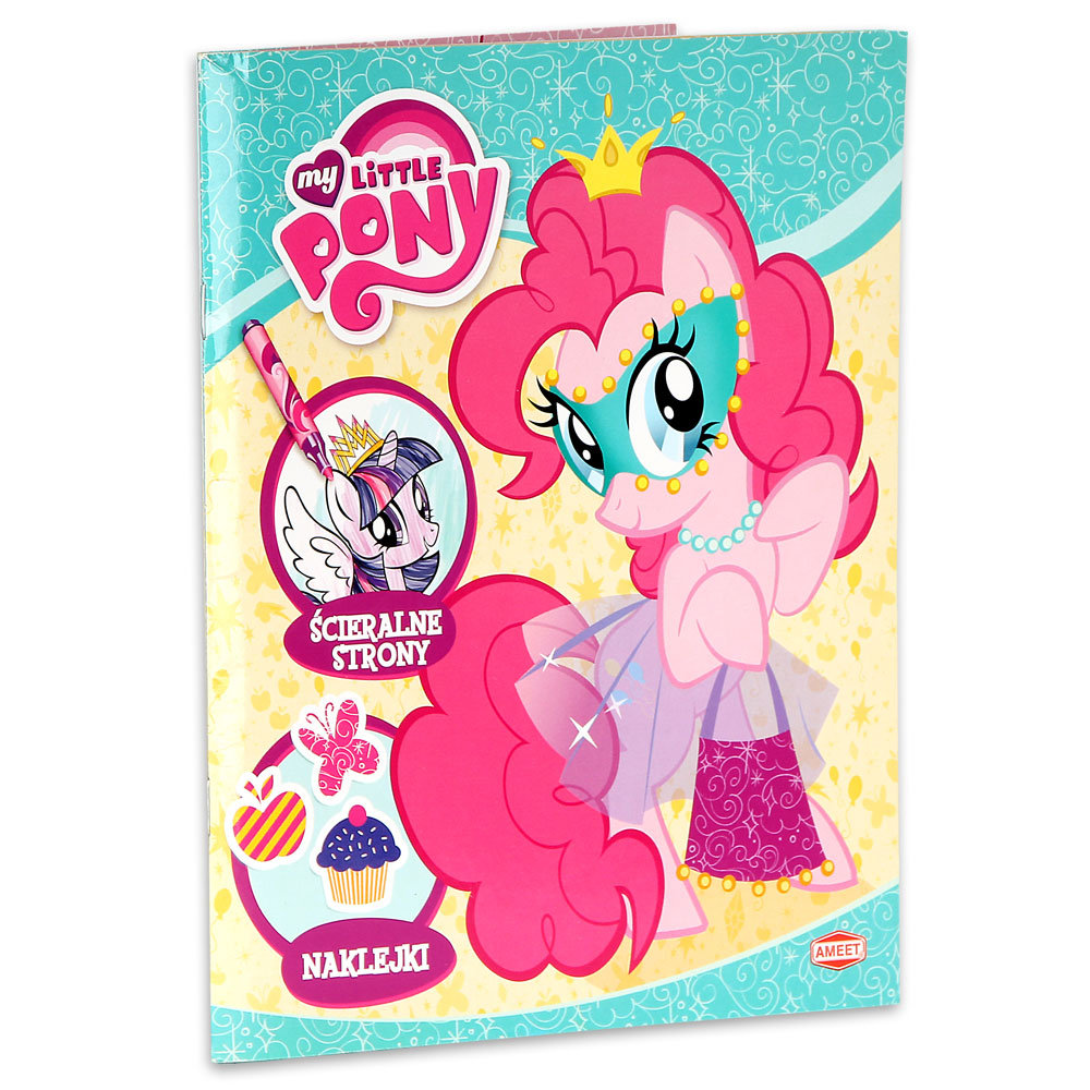 My Little Pony - Opracowanie zbiorowe | Książka w Sklepie EMPIK.COM