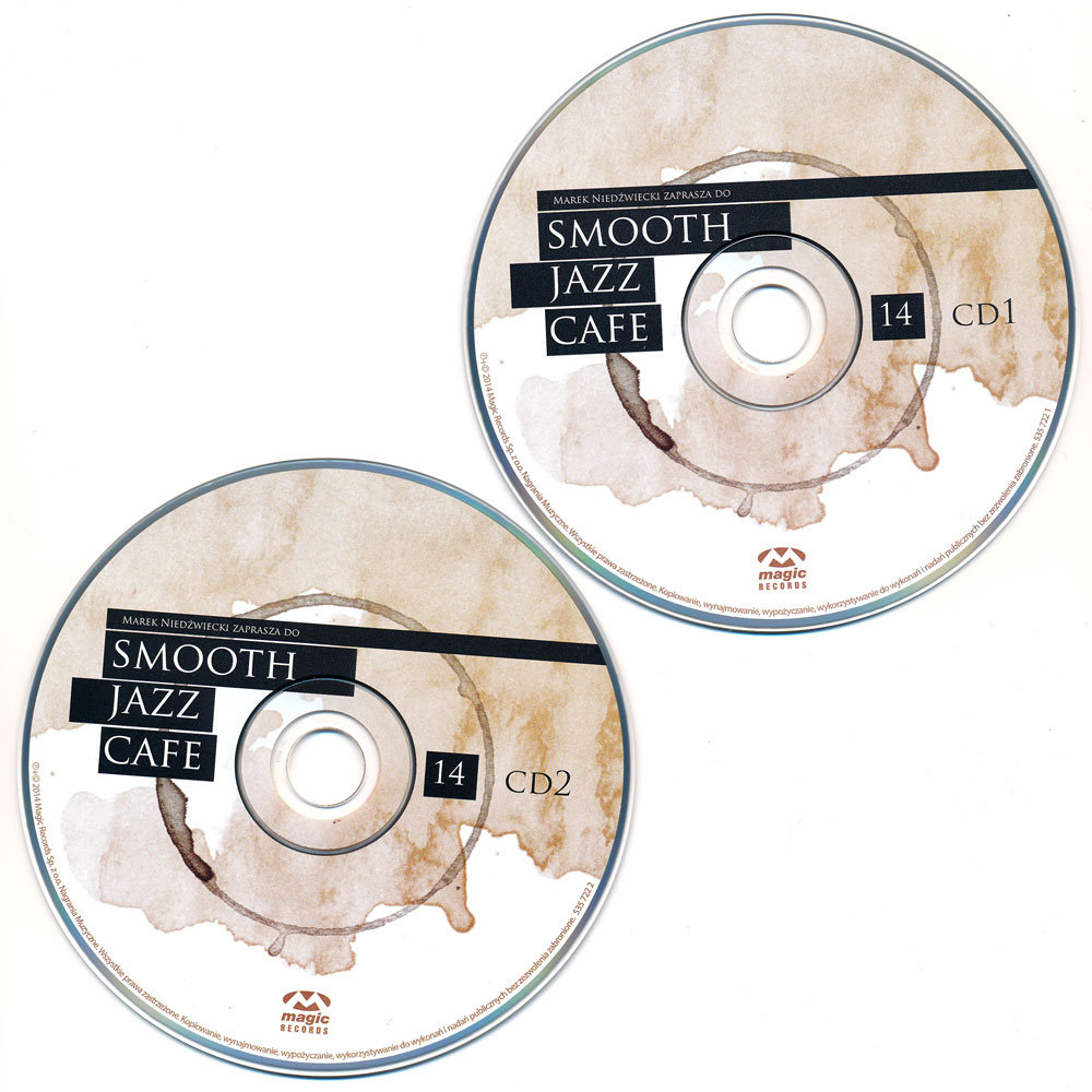 Smooth Jazz Cafe. Volume 14 - Various Artists | Muzyka Sklep EMPIK.COM