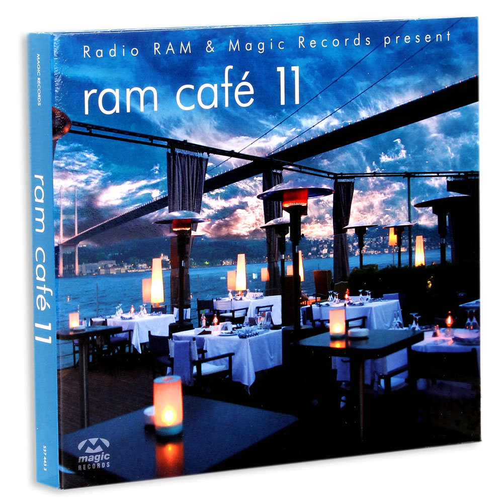 Ram Cafe. Volume 11 - Various Artists | Muzyka Sklep EMPIK.COM