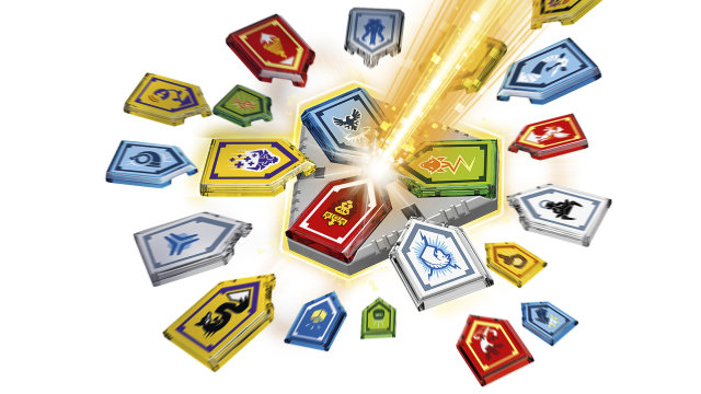 LEGO Nexo Knights, klocki Combo Moc NEXO — fala 1, 70372 - LEGO | Sklep ...