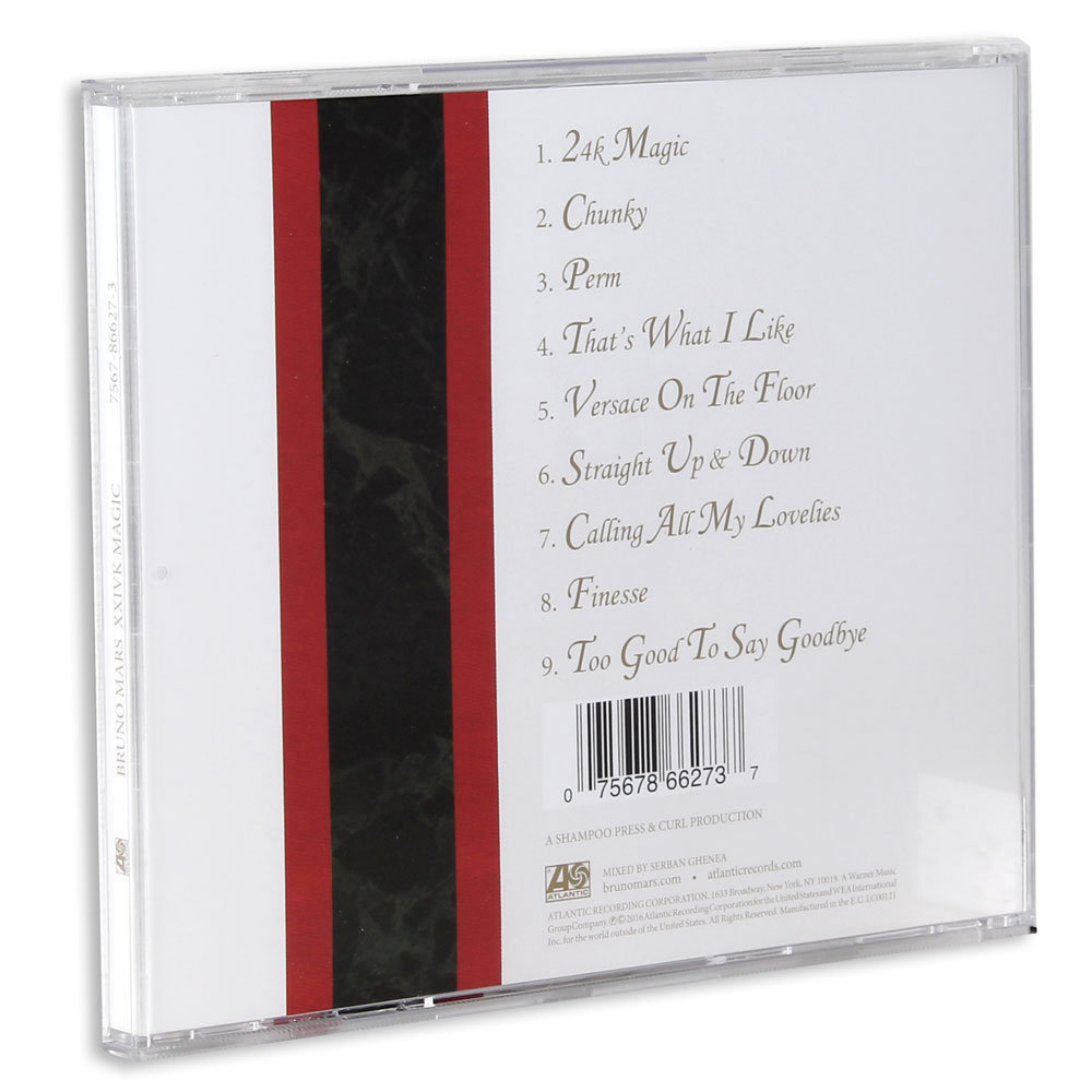 24K Magic - Mars Bruno | Muzyka Sklep EMPIK.COM