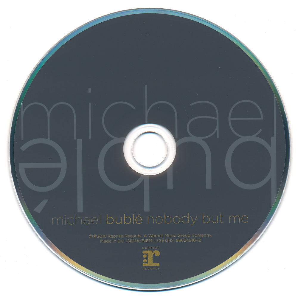 Nobody But Me Deluxe Edition - Buble Michael | Muzyka Sklep EMPIK.COM