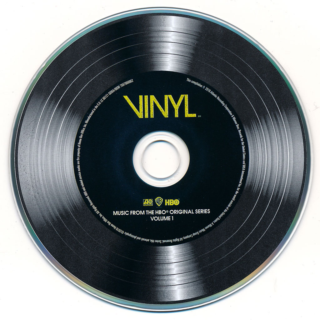 Vinyl: Music From The HBO Original Series. Volume 1 - Various Artists ...