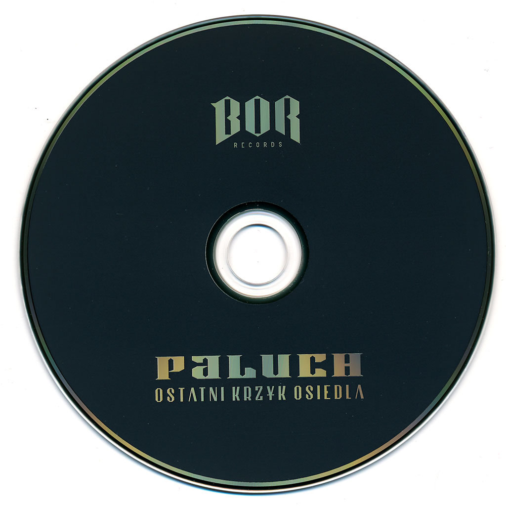 Ostatni krzyk osiedla - Paluch | Muzyka Sklep EMPIK.COM