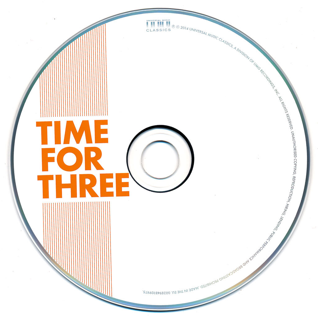 Time For Three - Time For Three | Muzyka Sklep EMPIK.COM