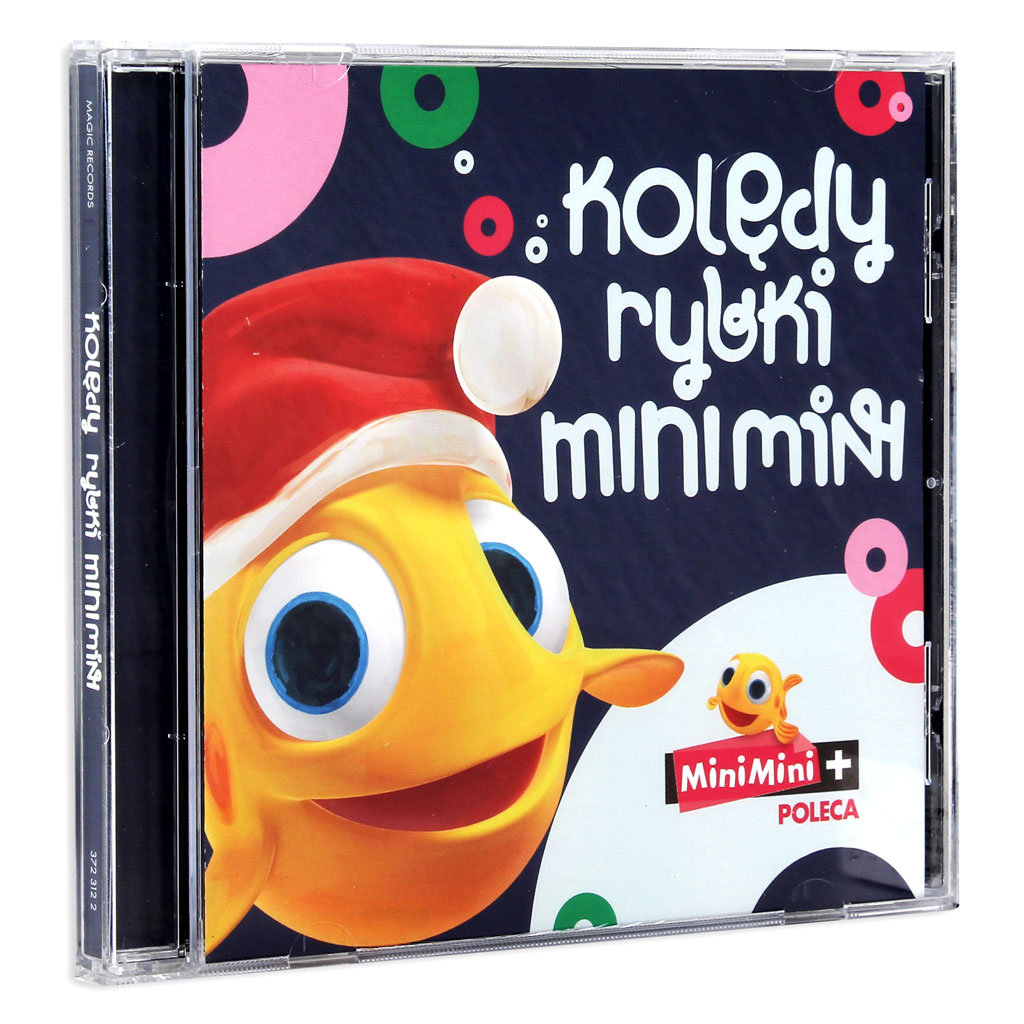 Kolędy Rybki Mini Mini - Various Artists | Muzyka Sklep EMPIK.COM