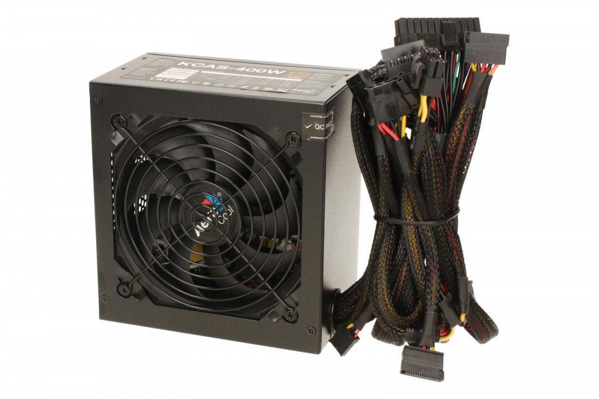 Zasilacz komputerowy AEROCOOL KCAS 400W - Aerocool | Sklep EMPIK.COM