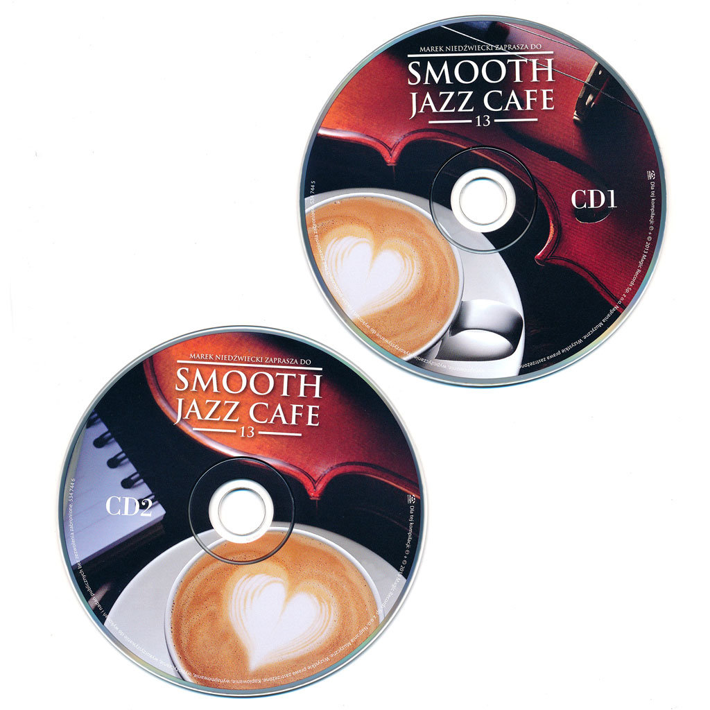 Smooth Jazz Cafe. Volume 13 - Various Artists | Muzyka Sklep EMPIK.COM