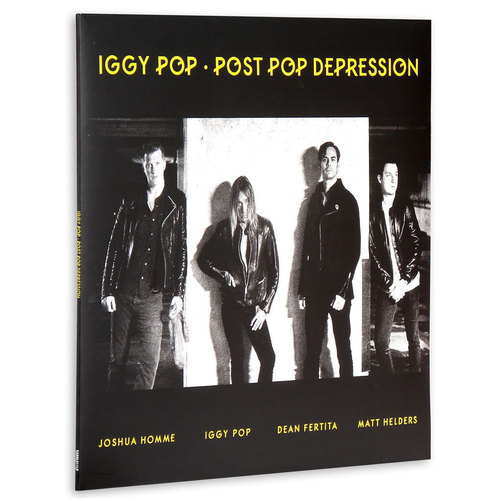 Post Pop Depression - Iggy Pop | Muzyka Sklep EMPIK.COM