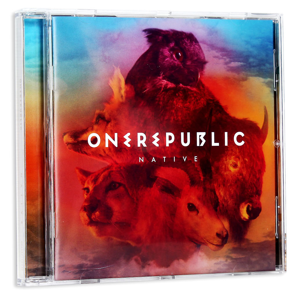 Native - OneRepublic | Muzyka Sklep EMPIK.COM