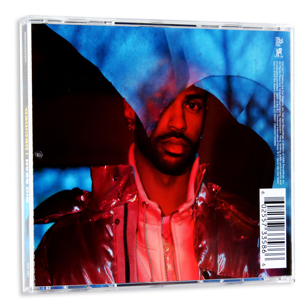 I Decided - Big Sean | Muzyka Sklep EMPIK.COM