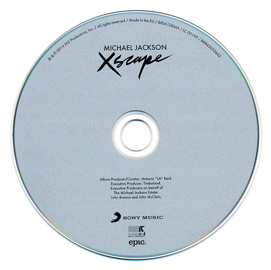 Xscape - Jackson Michael | Muzyka Sklep EMPIK.COM