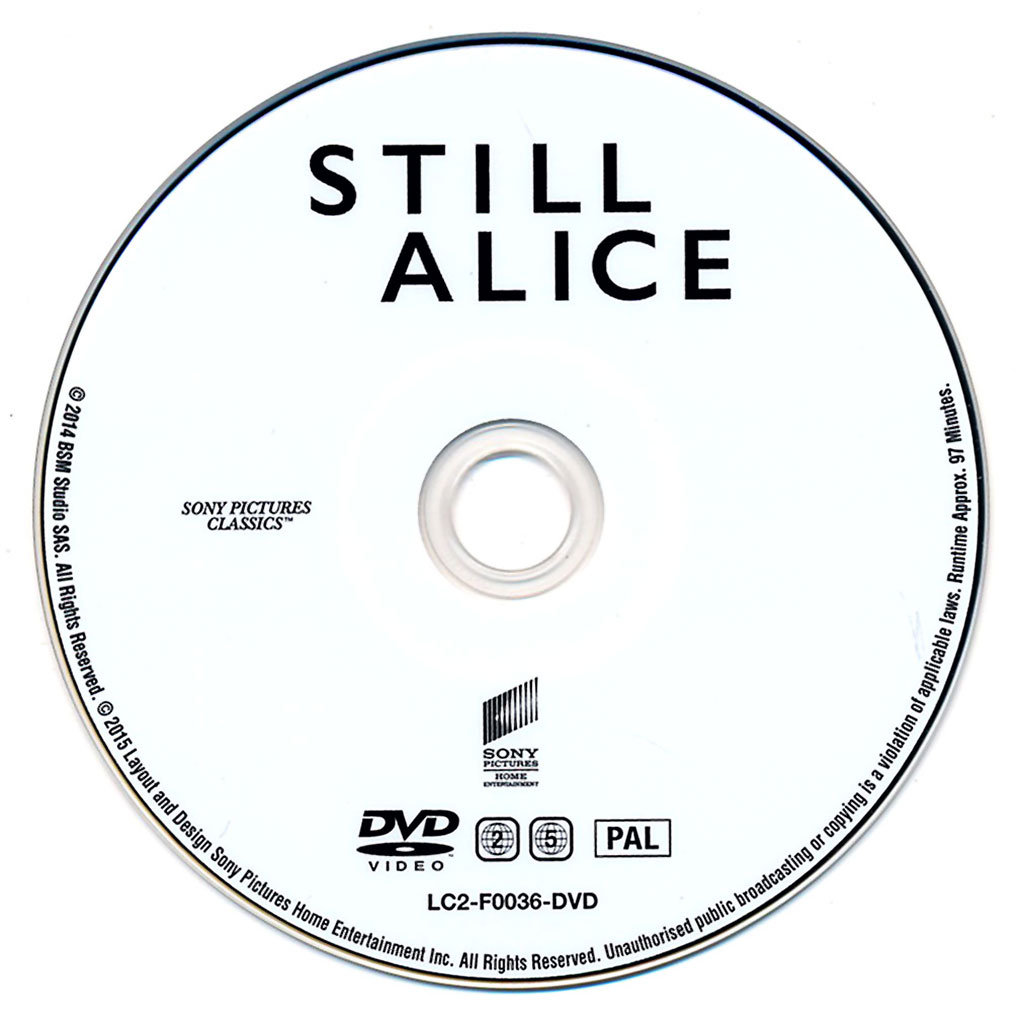 Motyl: Still Alice DVD - Glatzer Richard | Filmy Sklep EMPIK.COM