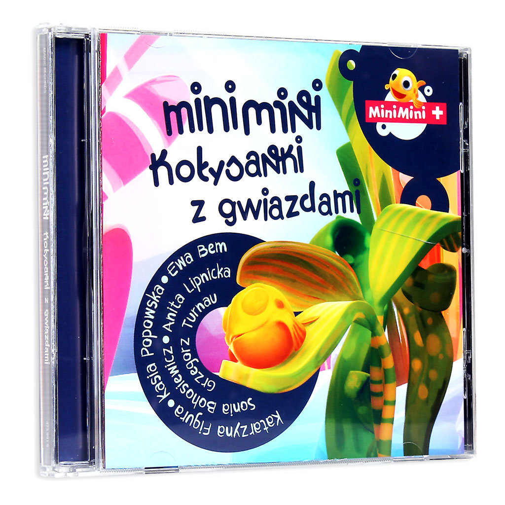 Mini Mini: Kołysanki z gwiazdami - Various Artists | Muzyka Sklep EMPIK.COM