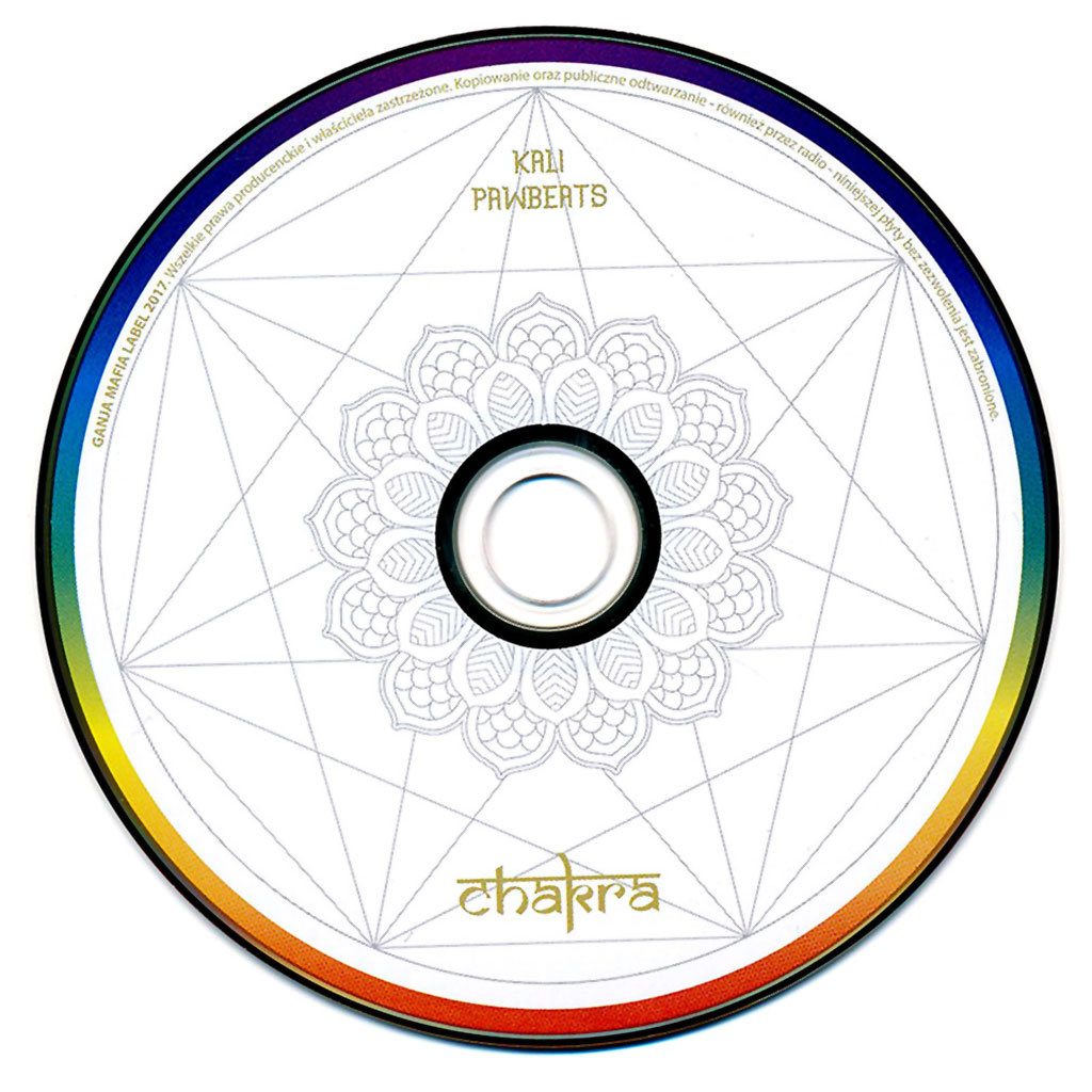 Chakra - Kali | Muzyka Sklep EMPIK.COM