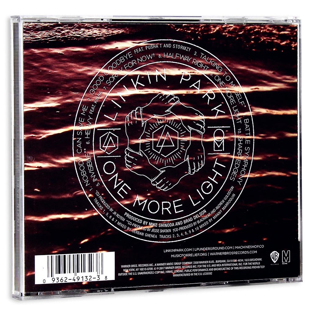 One More Light - Linkin Park | Muzyka Sklep EMPIK.COM