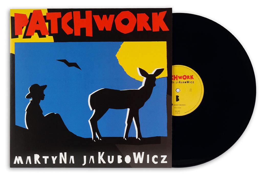 Patchwork - Jakubowicz Martyna | Muzyka Sklep EMPIK.COM