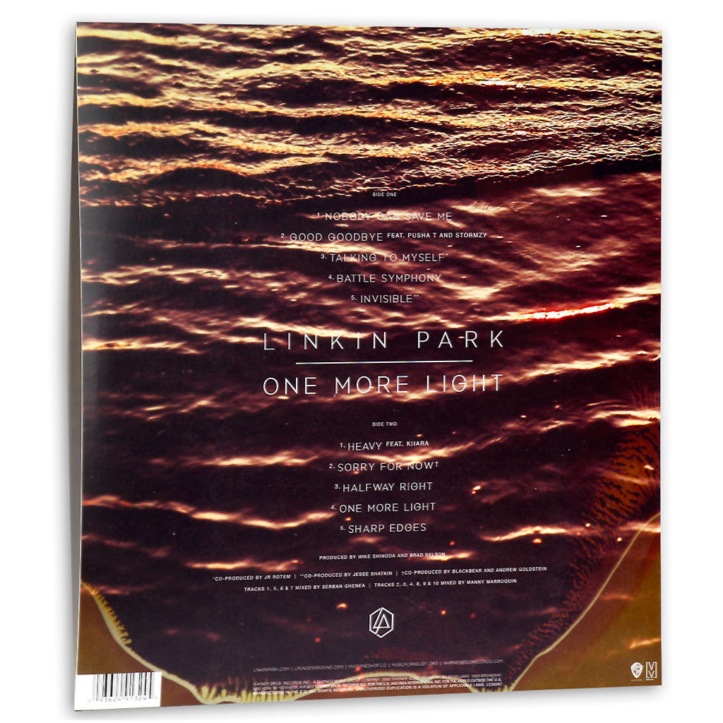 One More Light - Linkin Park | Muzyka Sklep EMPIK.COM