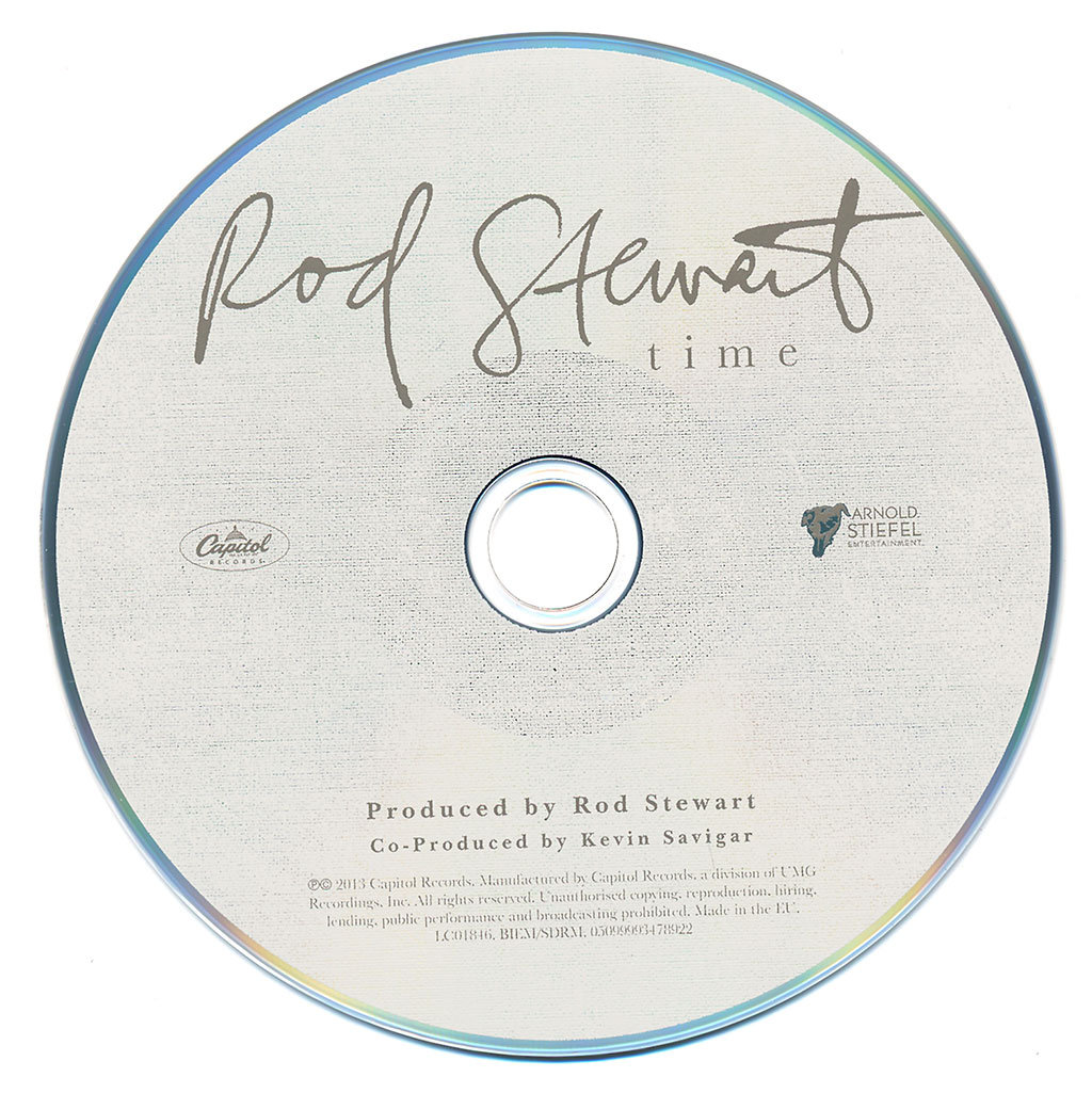 Time - Stewart Rod | Muzyka Sklep EMPIK.COM