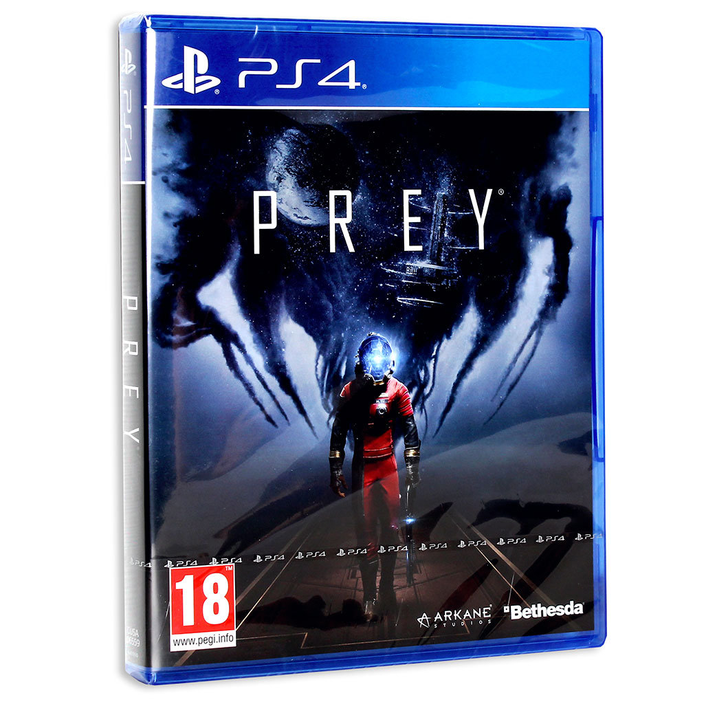 Prey PlayStation 4 - Arkane Studios | Gry i programy Sklep EMPIK.COM