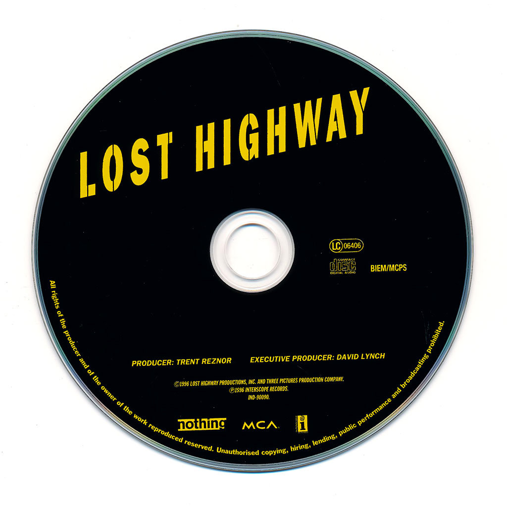 Lost Highway - Various Artists | Muzyka Sklep EMPIK.COM